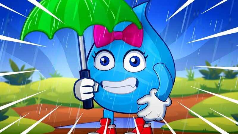 Капелька Аня Танец цветов Сборник лучших детских песен 🩷 Детские хиты Смотреть онлайн в