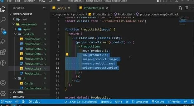 Next.js Crash Course - Build and Deploy a Full-Stack App in Arabic - Смотреть онлайн в поиске ...