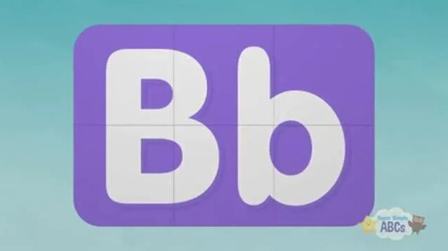 Alphabet Surprise Turn & Learn ABCs Learn Letter B Super Simple ABCs - Смотреть онлайн в поиске ...