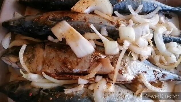 Скумбрия Горячего Копчения-Самый Простой Способ/Как Приготовить ...