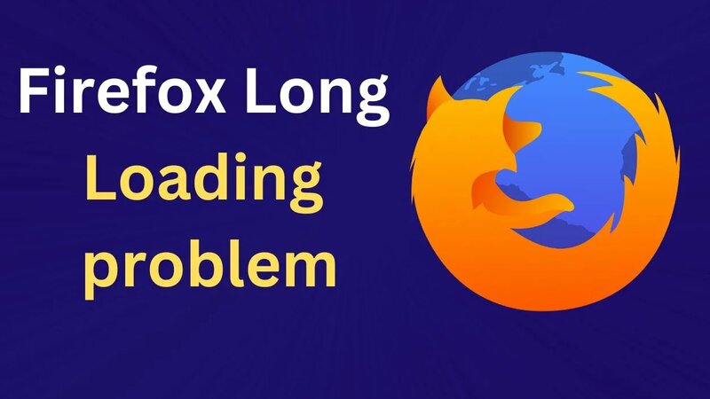 Fixed Firefox Browser Long Loading or Running Slow Problem || Make Firefox Faster speed ...