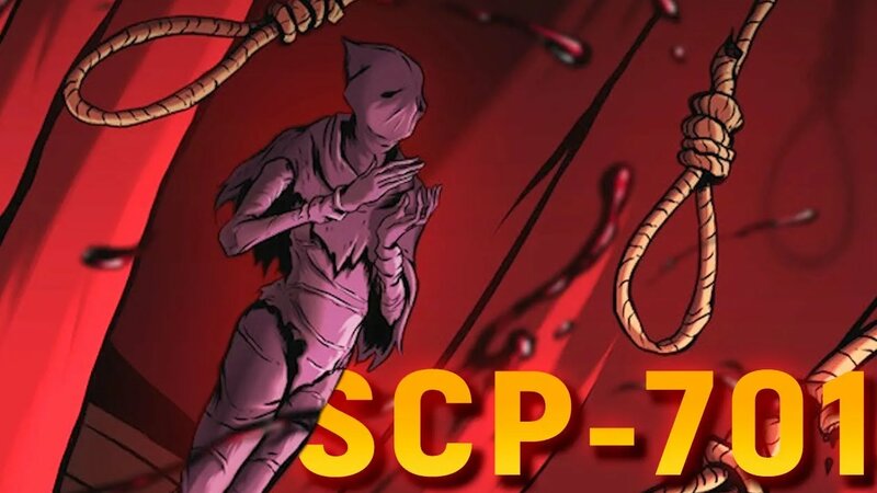 Криповая хренатень: SCP-701 "Повешенный король" - Смотреть онлайн в поиске Яндекса по Видео