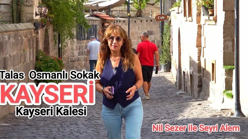 Kayseri | Gezilecek Yerler | Talas | Kayseri Kalesi, Nil Sezer ile Seyri Alem, #nilrtv - Yandex ...