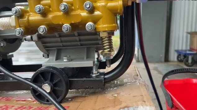 мойка высокого давления Tademitsu Tm-280 - Смотреть онлайн в поиске ...