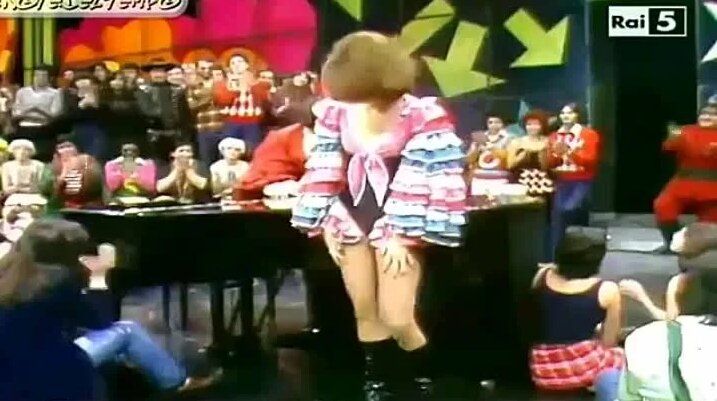 Видео El Pasador (Paolo Zavallone) - Amada Mia, Amore Mio (1977) | OK.RU - Yandex Video aramada ...