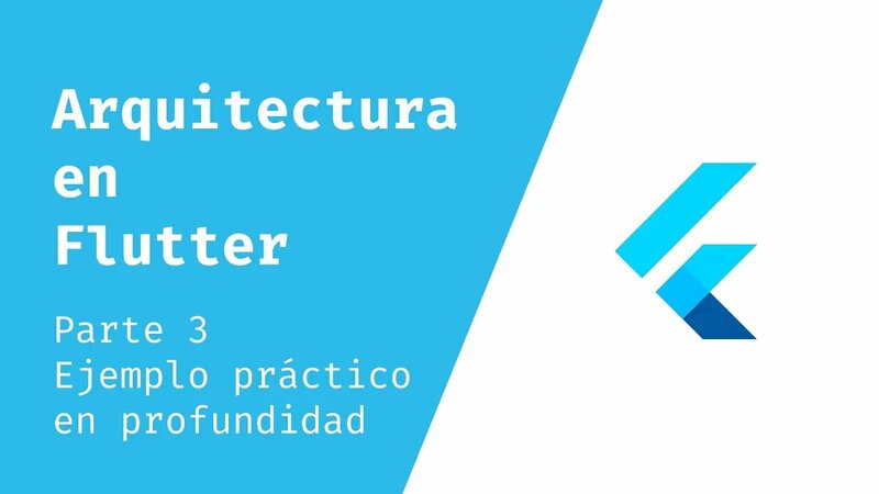 Implementando clean architecture con @flutterdev. Ejemplo práctico con template en github ...