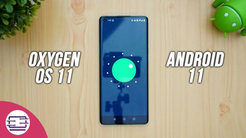 Oxygen OS 11 with Android 11, New Features - Смотреть онлайн в поиске Яндекса по Видео