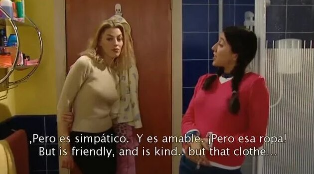 Extra espanol Episode 1 Spanish and English subtitles by Spanish Tutors ...