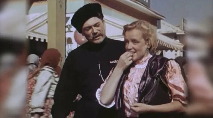 Видео Кубанские казаки.1949 | OK.RU - Смотреть онлайн в поиске Яндекса по Видео