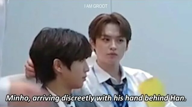 [Analysis] Stray Kids -Jisung and Minho jealousy and cute moments #28... ( Minsung ) - Смотреть ...