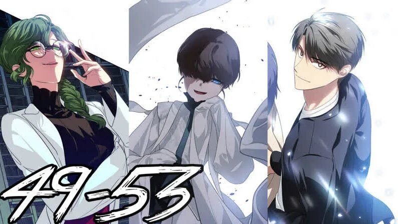 Охотник-суицидник SSS-уровня | Главы 49-53 | SSS-Class Suicide Hunter | Озвучка манхвы от DSG ...