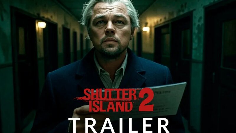 Shutter Island 2 (2025) - First Trailer | Leonardo DiCaprio | Concept Version - Yandex Video ...