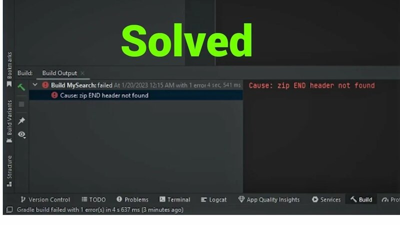 [ Solved ] open failed : eperm ( operation not permitted ) || Android Studio || Storage ...