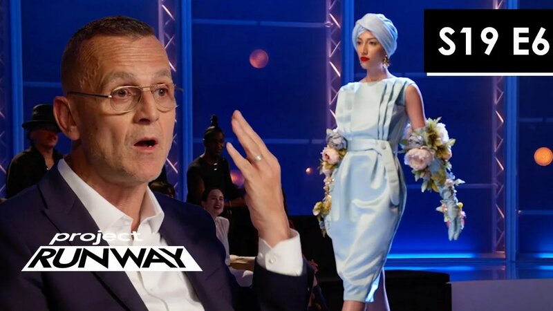 Project Runway | Season 19 Episode 6 | Full Episode - Смотреть онлайн в поиске Яндекса по Видео