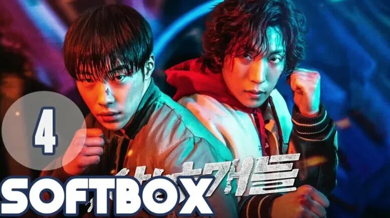 [Озвучка Softbox] Гончие псы 04 серия — Видео от Владимир Рыбалко - Смотреть онлайн в поиске ...