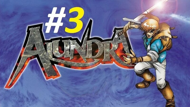 Alundra #3. Приключения в угольной шахте. - Смотреть онлайн в поиске Яндекса по Видео