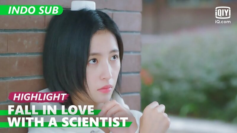 Bai mempermainkan Yang [INDO SUB] | Fall In Love With A Scientist Ep.3 | iQiyi Indonesia ...