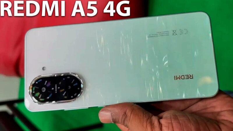 Redmi A5 4G 2025 первый обзор на русском - Смотреть онлайн в поиске Яндекса по Видео