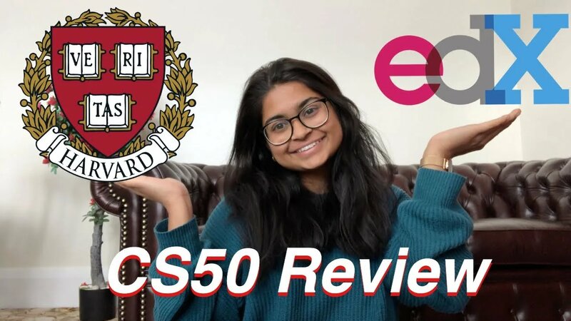 I tried Harvard University's FREE CS50: Introduction to Computer Science course | CS50 review ...