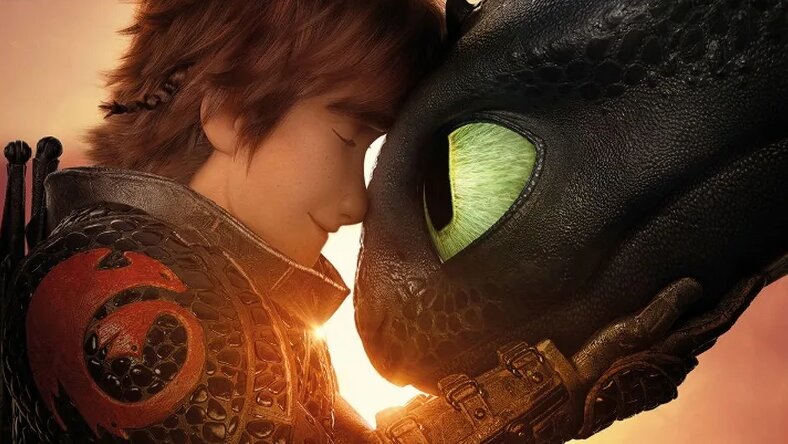 КАК Приручить Дракона 3 мультфильм 2019 — Видео от Vitaly Filin Смотреть онлайн в поиске