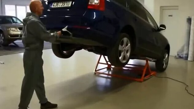 AUTOLift 3000 Мобильный автоподъемник г/п 3 тонны | Низкая цена, Купить ...