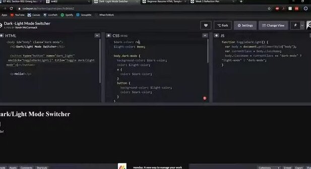 Intro to CodePen (HTML, CSS, and JS) - Смотреть онлайн в поиске Яндекса по Видео