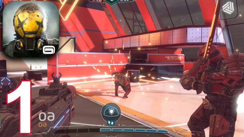 Modern Combat Versus Gameplay Part 1 - Getting Started (iOS Android) - Yandex Video aramada ...