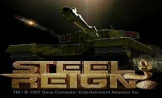 Steel Reign ePSXe ps1