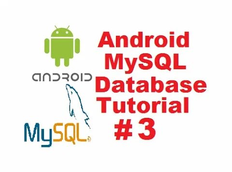 Android MySQL Database Tutorial 3 - Connecting Android App to Online Mysql Database - Смотреть ...