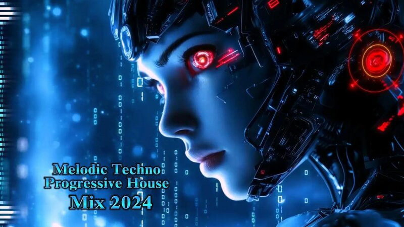 Melodic Techno & Progressive House Mix 2024 - Смотреть онлайн в поиске Яндекса по Видео