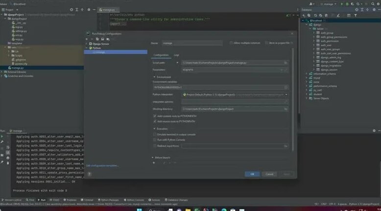 Лекция №11. Python. Django. Создание веб-приложения "Блог" на Django (Python) + Bootstrap + HTML ...