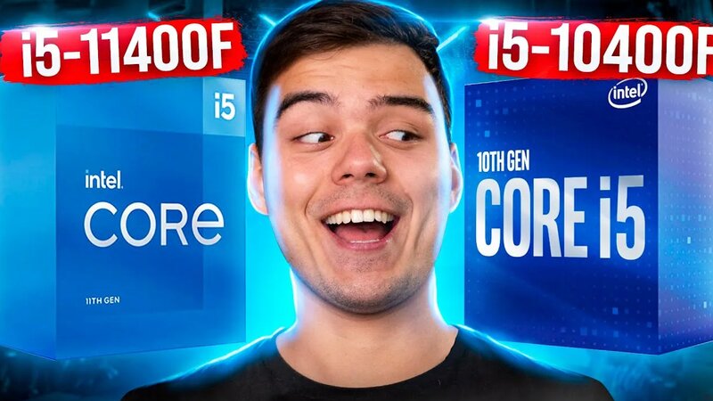 Intel, ЧТО ТЫ Наделал?? – Тесты Core i5-10400f и i5-11400f - Смотреть онлайн в поиске Яндекса по ...