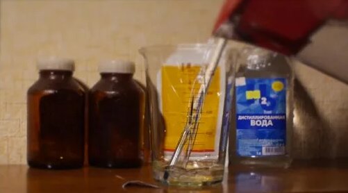 Проявитель Kodak D76. Проявка фотопленки. Как развести фирменный ...