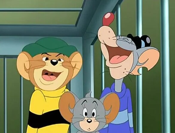 Том и Джерри: Волшебное Кольцо | Полнометражный мультфильм - Смотреть ...