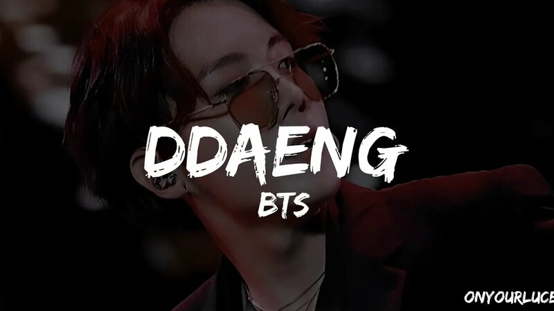 J-Hope, Suga, RM (BTS) '땡 (Ddaeng)' Easy Lyrics - Смотреть онлайн в поиске Яндекса по Видео