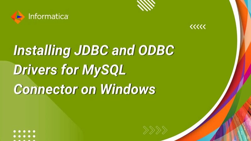 Installing JDBC and ODBC Drivers for MySQL Connector on Windows (NO Voice) - Смотреть онлайн в ...