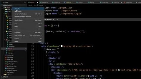 Create Full Stack E-commerce Website Using React JS 5 - Watch online in Yandex video search