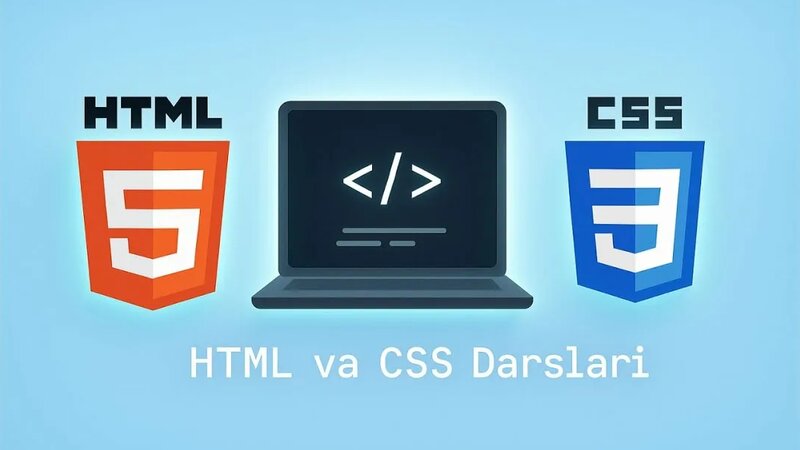 HTML CSS darslari 8-dars - Смотреть онлайн в поиске Яндекса по Видео