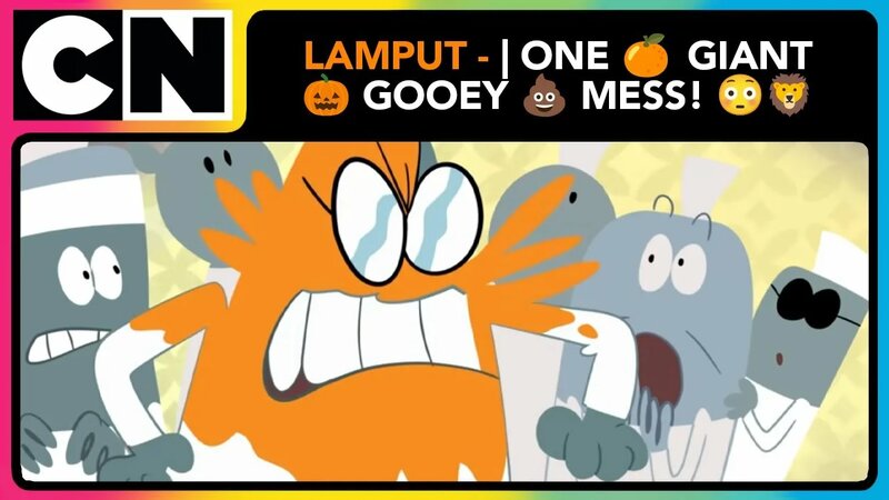 Lamput Presents One Giant Gooey Mess The Cartoon Network Show Lamput ep. 40