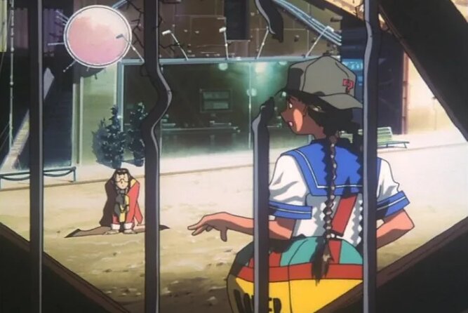 [AniDub] Tenamonya Voyagers | Те еще странники OVA [01] [Azazel, Jade] — Видео от AniDUB ...