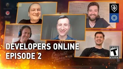 Developers Online. Episode 2: Reflecting on The French Branch, Golden Joystick, and Arty | World ...