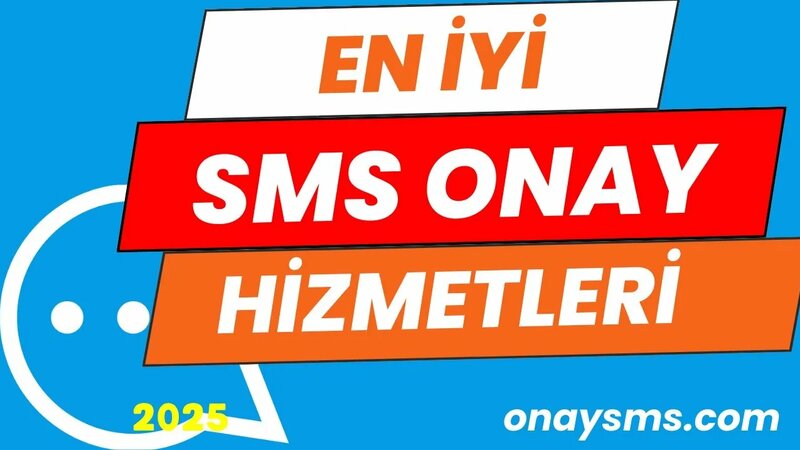 SMS ONAY Servisleri - EN Kaliteli Sanal Numara ALMA - Onaysms - Telegram SMS ONAY - Yandex Video ...