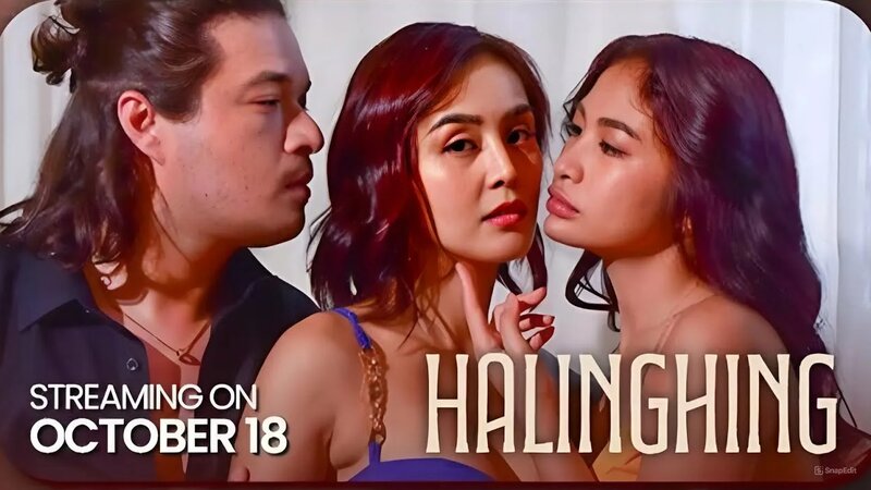 Halinghing (2024) Teaser Movie I Exclusevly Only On Vivamax HD I Drama Philippines - Смотреть ...