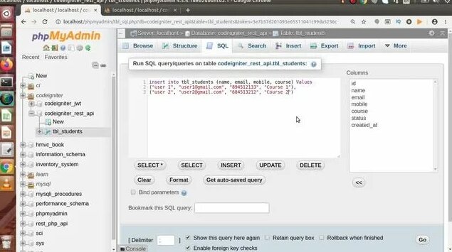 Complete Details MySQL Insert | Way to Insert data into Table | DML Insert Statement | MySQL ...