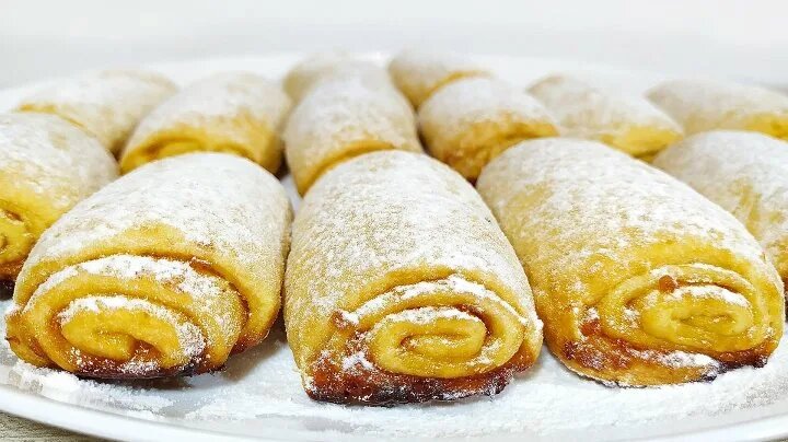 Вкуснейшее Домашнее Печенье с повидлом за 25 минут Смотреть онлайн в поиске Яндекса по Видео