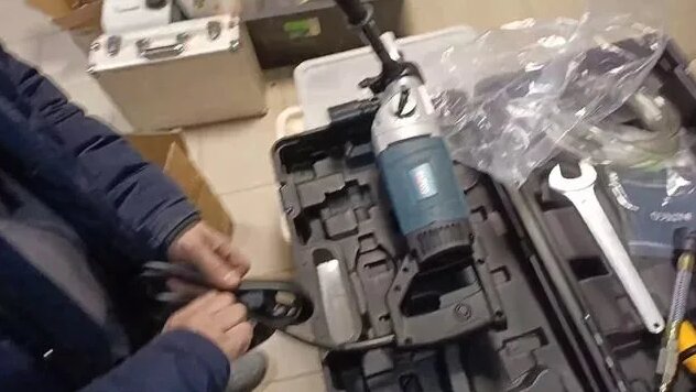 распаковка дрели alteco DD 2016 - Смотреть онлайн в поиске Яндекса по Видео