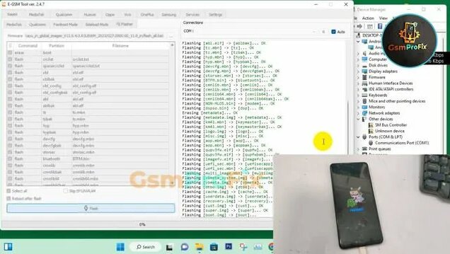 Poco X3 Pro Flashing Without Auth Fastboot Method Unlock Bootloader - Смотреть онлайн в поиске ...