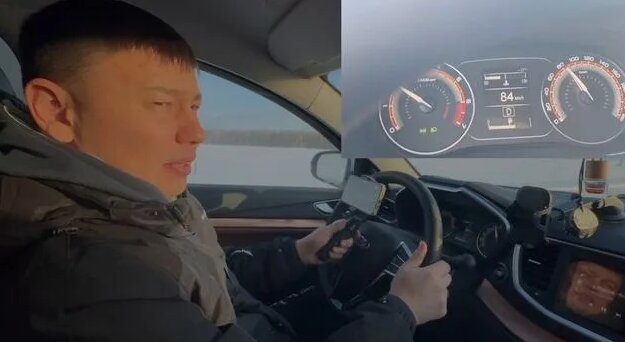 Разгон и шум двигателя после замены подушки ДВС Лада Веста СВ Кросс ...