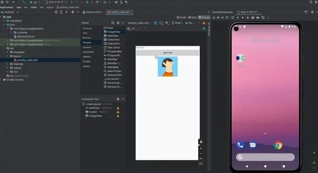 Fixing the Missing "Activity_main.xml" File in Android Studio | Tutorial - Смотреть онлайн в ...