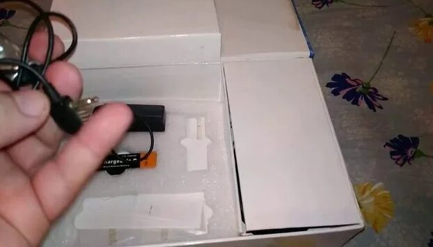 Обзор на Портативный Аудио/Видеоплеер BBK Pv400s (BBK Portable Audio/Video Player Pv400s ...